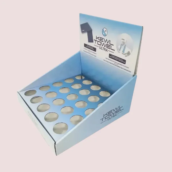 Custom Display Boxes with Inserts